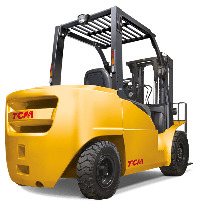 Forklift Trucks, Pallet Stackers and Trucks | TCM Forklifts