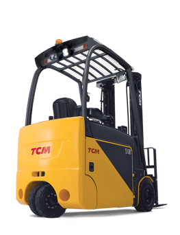 Forklift Trucks, Pallet Stackers and Trucks | TCM Forklifts