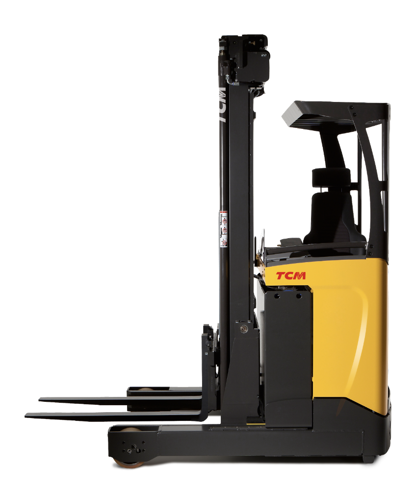 Why Electric Reach Trucks are the Ultimate Warehouse Companion | TCM