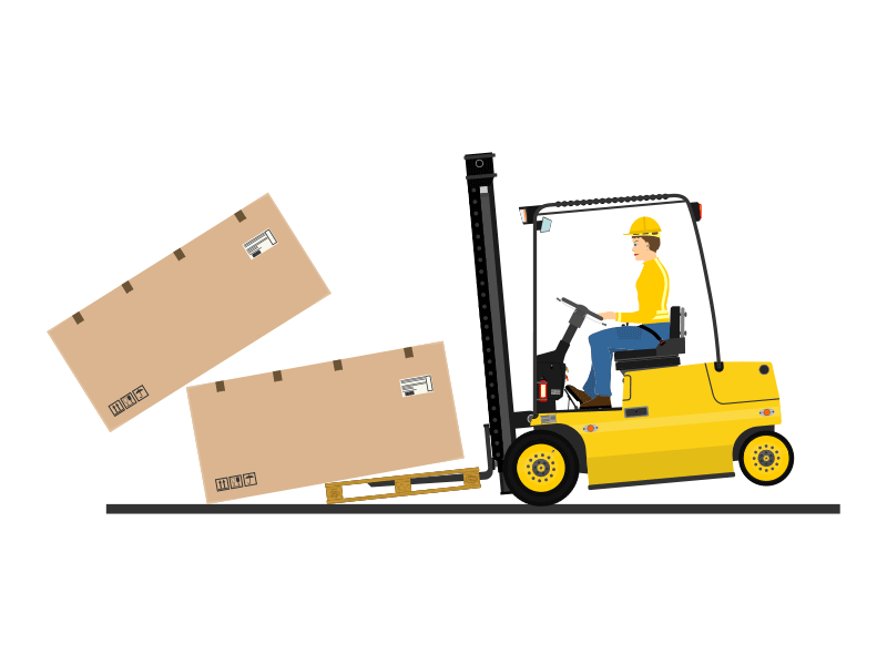 How to Calculate Your Forklift Load Sizes | TCM