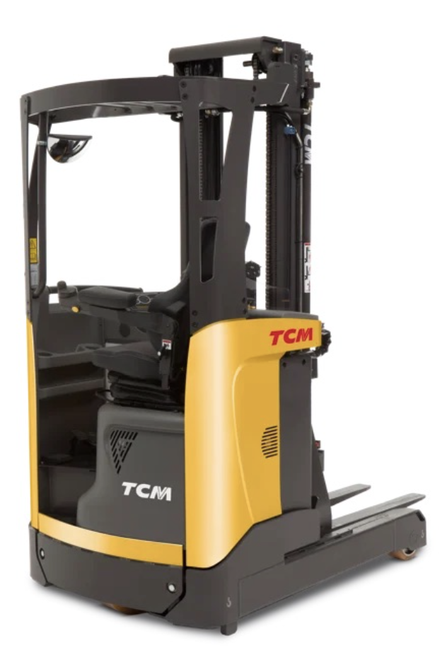 What Reach Truck Capacity Should I Be Using? | TCM
