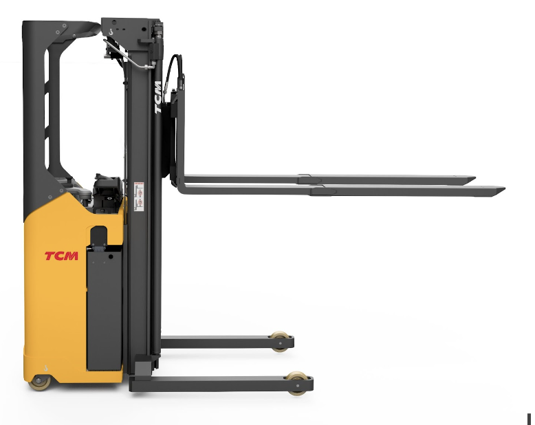 The Next Generation is Here: The New SRO Stand-in Stacker | TCM