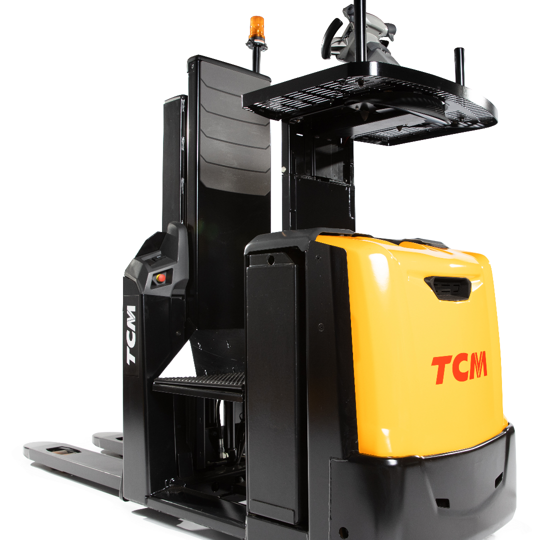 Forklift Trucks, Pallet Stackers and Trucks | TCM Forklifts