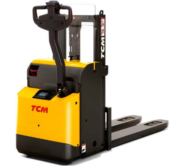 What is a Stacker? Exploring Essential Material Handling Equipment | TCM