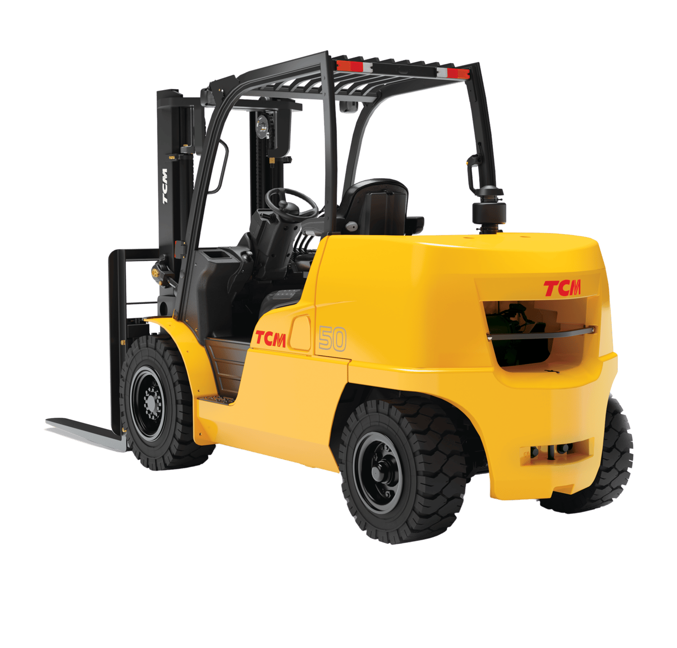 Forklift Trucks, Pallet Stackers and Trucks | TCM Forklifts