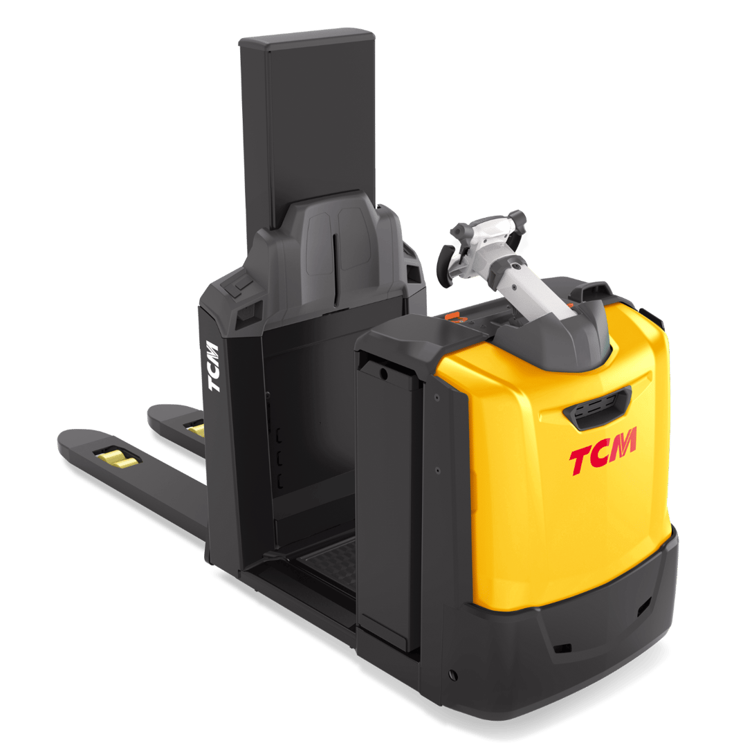 What Is An Order Picker Forklift? | TCM