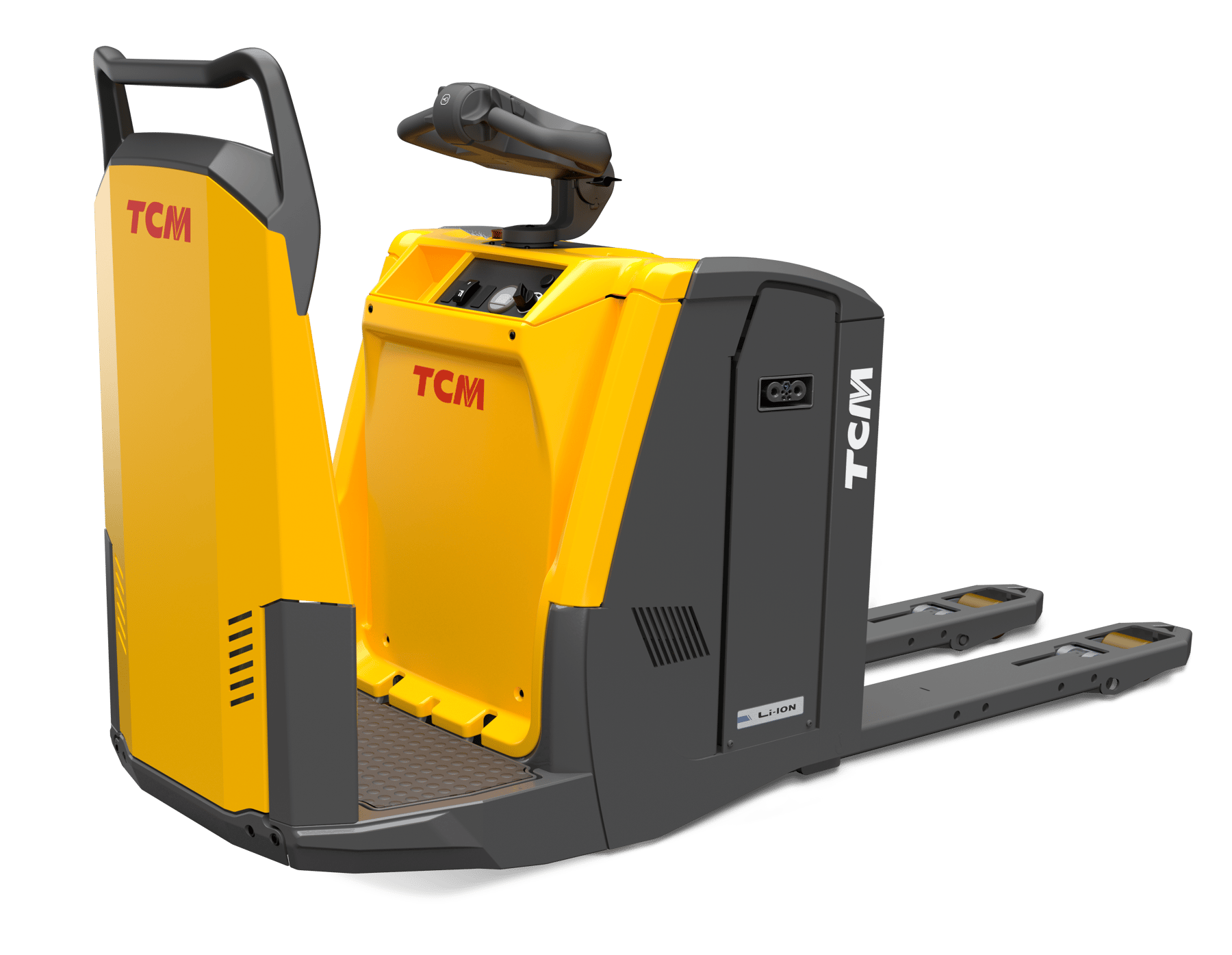 Overview Of The New TCM Powered Pallet Trucks | TCM