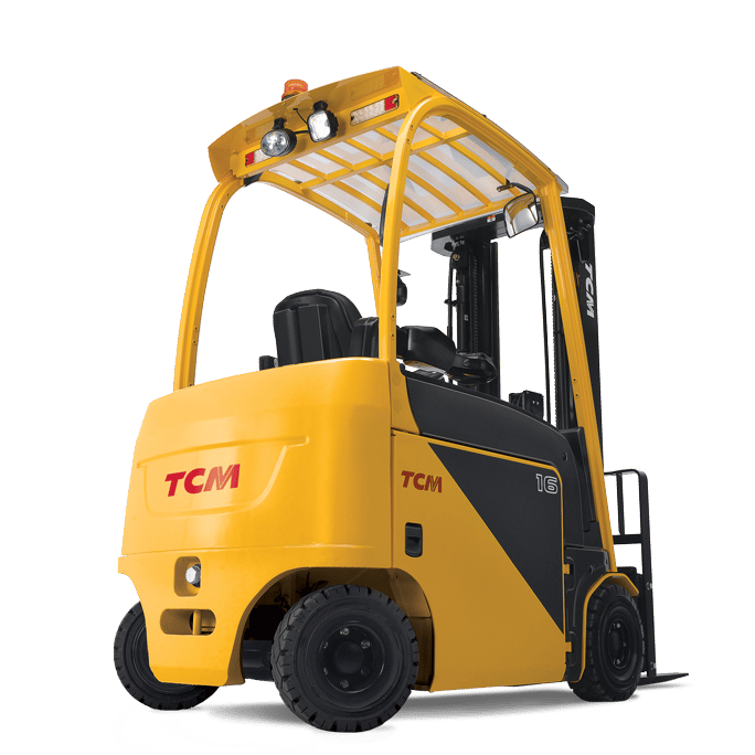 Electric Counterbalance Forklift Truck | TCM Forklifts