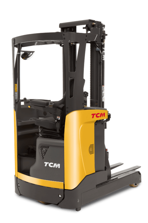 TCM Reach Trucks