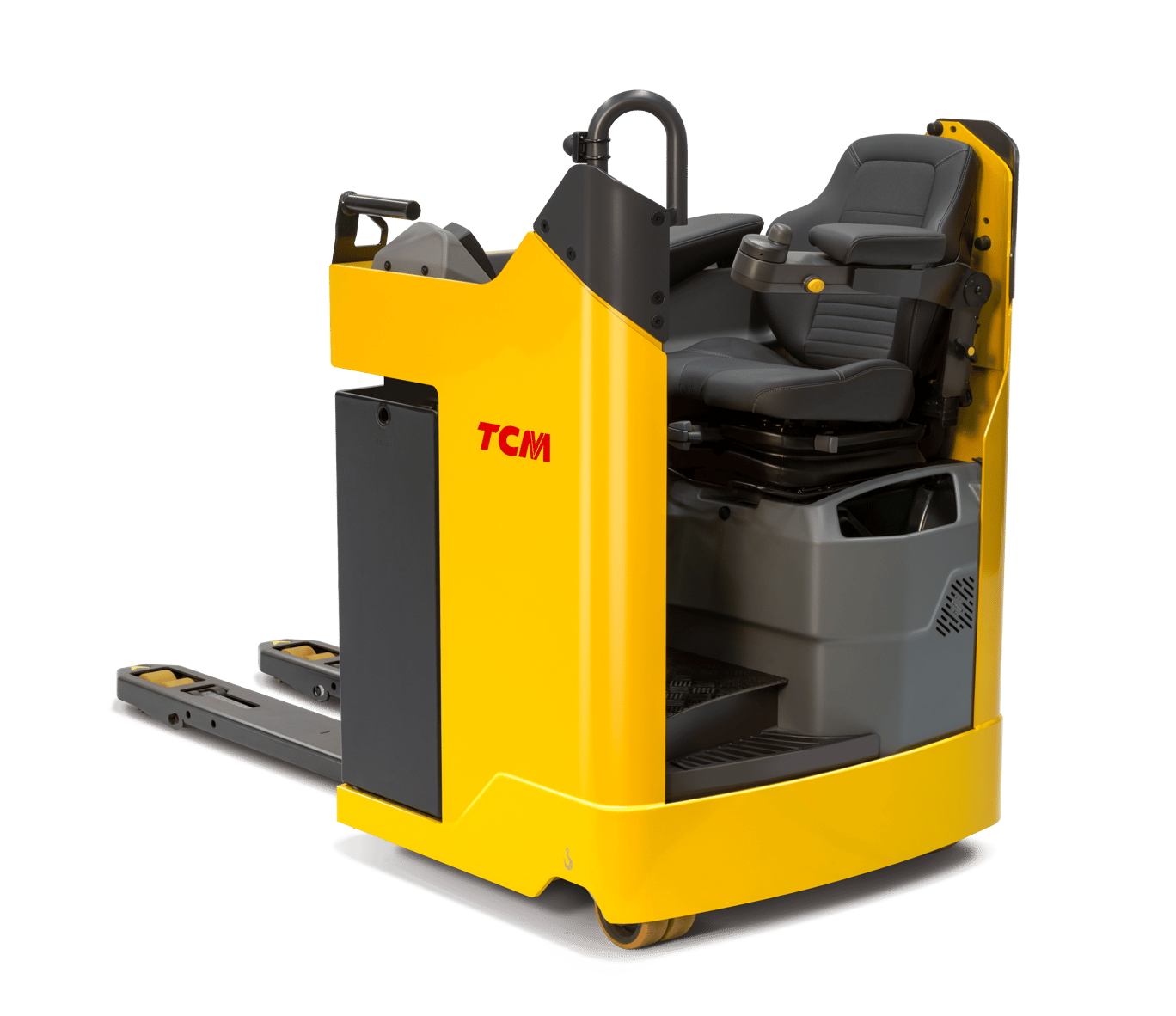 Adjustable Height Pallet Trucks | TCM Forklifts