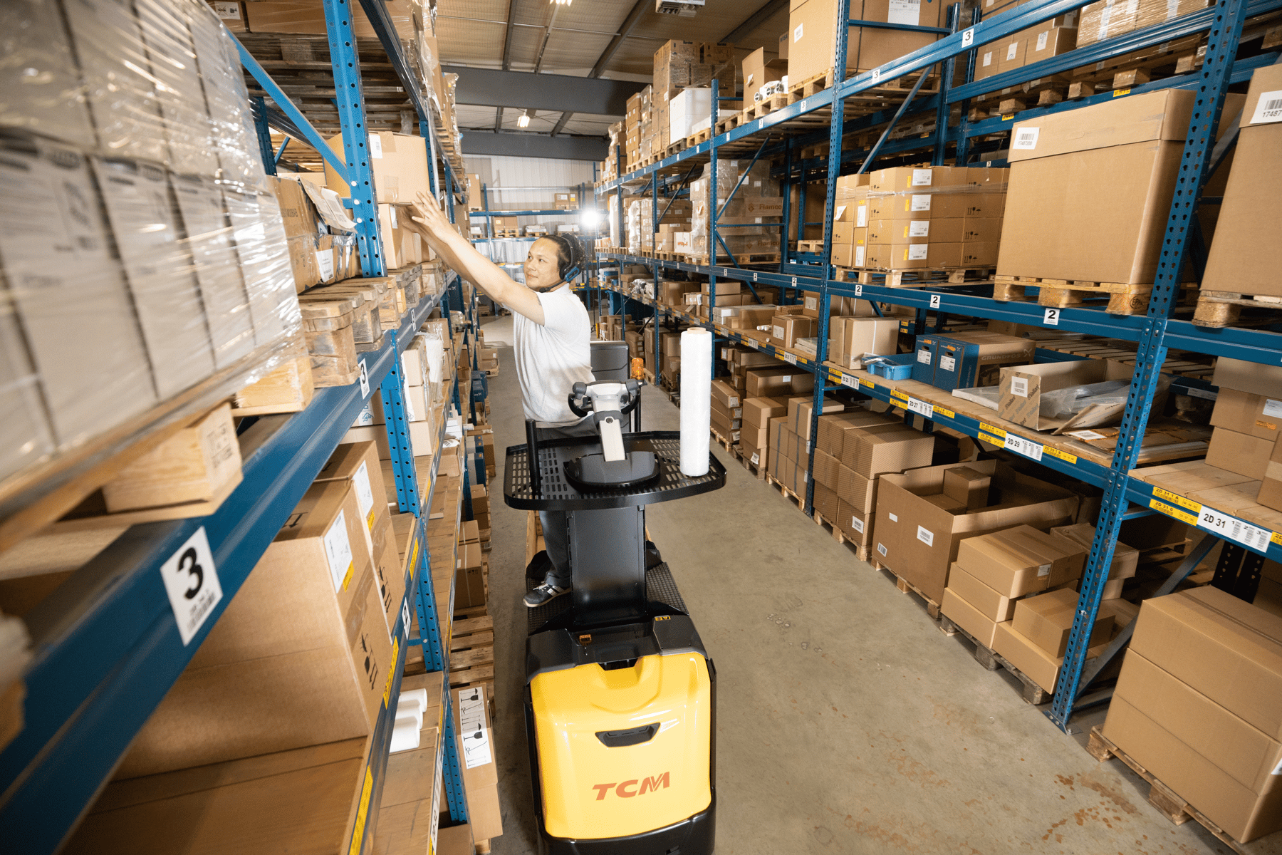Top 5 Challenges Facing Global Logistics in 2025 | TCM