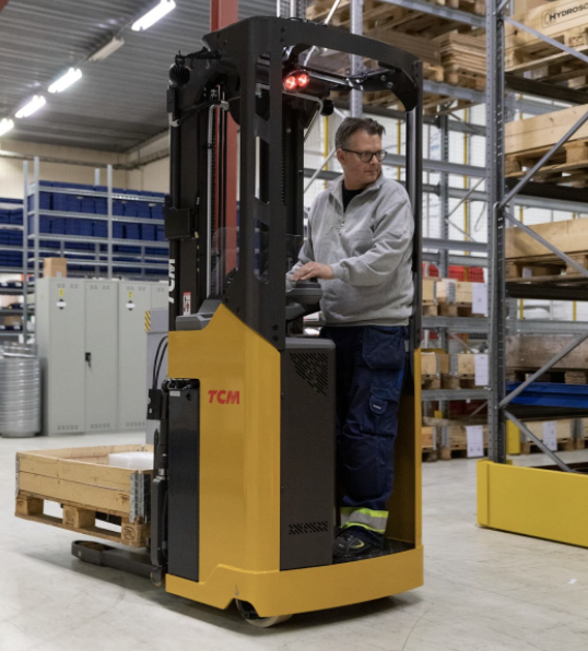 The Next Generation is Here: The New SRO Stand-in Stacker | TCM